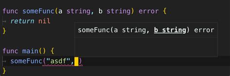Exiting Insert Mode With Escape Doesn T Close Parameter Hints Issue VSCodeVim Vim GitHub