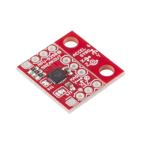 Sparkfun Imu Breakout Mpu 9250 Amicus Engineering
