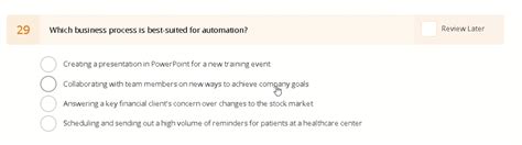Which Business Process Is Best Suited For Automation Automation Ops