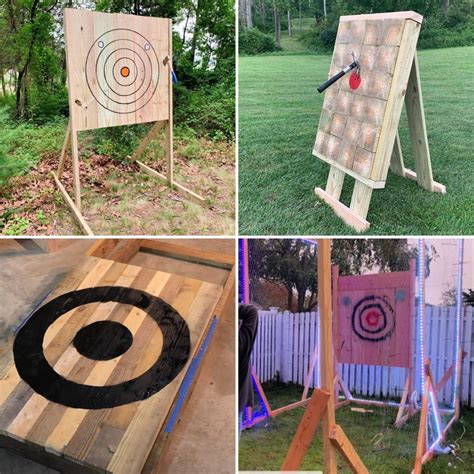 Diy Axe Throwing Target Step By Step Instructions Blitsy