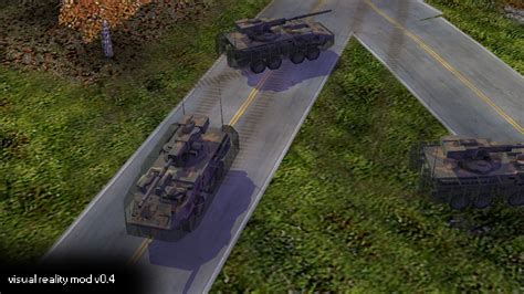 Composite Armor Upgrade Image Candc Generals Visual Reality Mod For Candc Generals Zero Hour Moddb