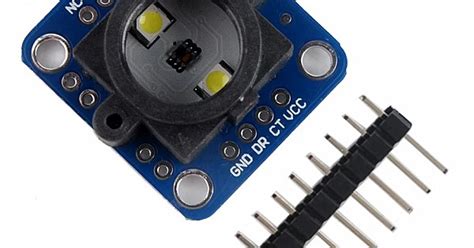 GY TCS Color LED Recognization Sensor Module