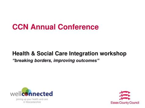 Ppt Ccn Annual Conference Powerpoint Presentation Free Download Id