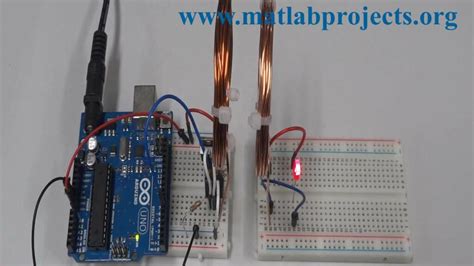 Wireless Charger Project Matlab Projects Matlab Project Best Ieee