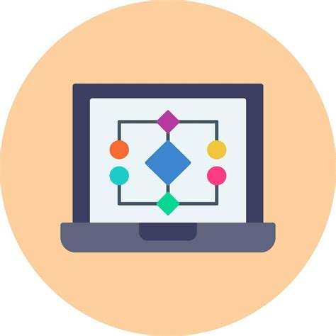 Data Model Vector Icon 36880181 Vector Art At Vecteezy