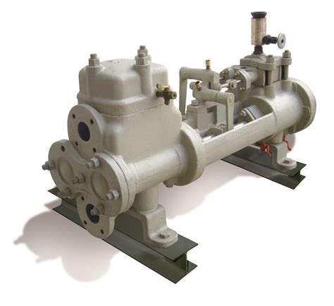 Steam Driven Pumps Vesuvio 4200 Peroni Pompe