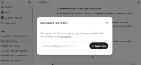 Manage Your Chats How To Share Export And Delete ChatGPT Conversations