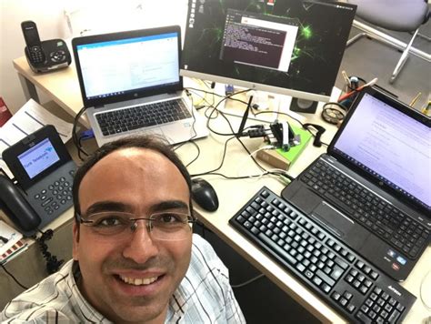 Enes Polat Linkedinde Mühendis Adayı Stajyer öğrencilerim Için