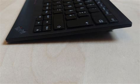 Lenovo Thinkpad KU 1255 Compact USB Keyboard TrackPoint Alternative Feet By Hochkant