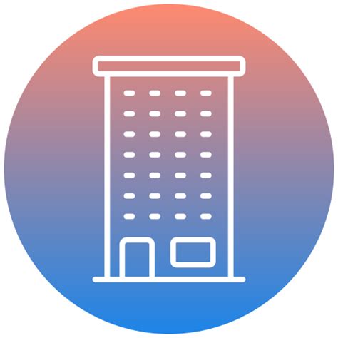 Condo Free Buildings Icons