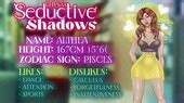 Chysa Seductive Shadows V