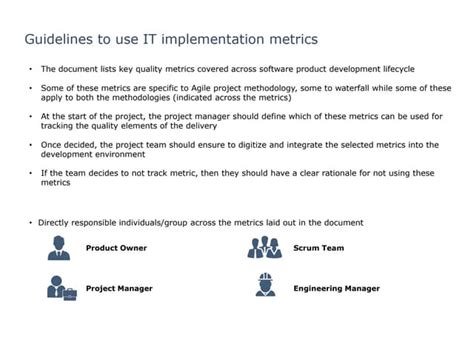 Software Quality Metrics Pdf Computer Software And Applications Computing