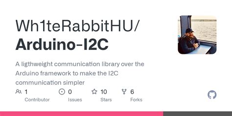 Github Wh1terabbithuarduino I2c A Ligthweight Communication Library Over The Arduino