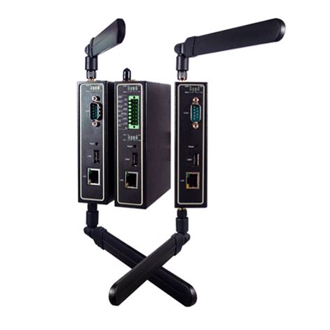 Se5901b 4g Lte Cellular To Ethernet And Serial Secure Industrial Gateway Dimension Lwh