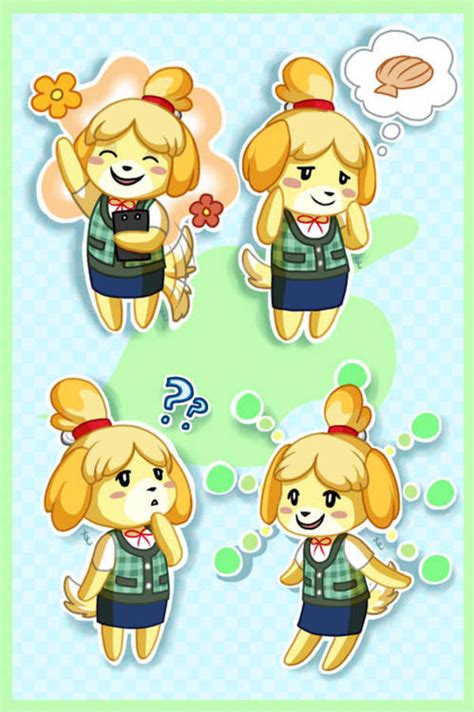 Image 567398 Isabelle Know Your Meme Image 567398 Isabelle Know Your Meme