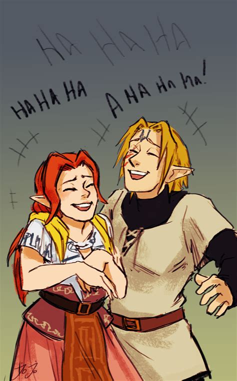 Link X Malon Lemon
