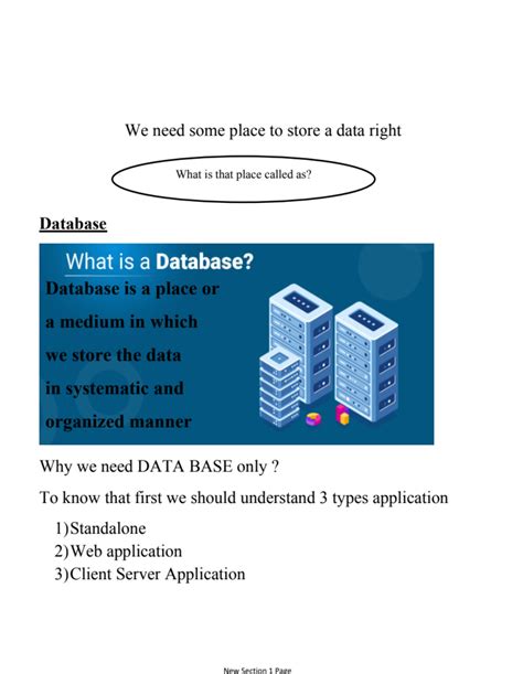 Solution Sql Theory Notes Studypool