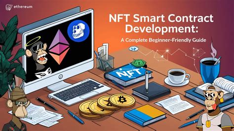 Nft Smart Contract Development A Complete Beginner Friendly Guide Sh3llh4ck3r
