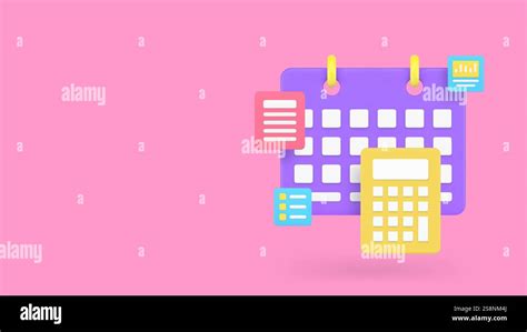 Business Planning Workflow Process Time Management Banner Copy Space Vector Illustration Work