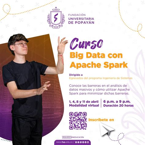 Inscríbete En Nuestro Curso De Big Data Con Apache Spark