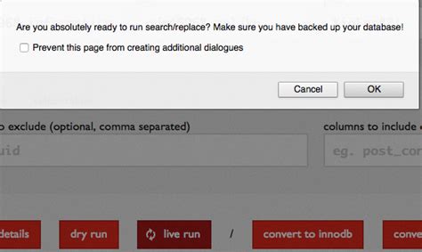 WordPress Repairing Broken Links After Domain Change IT Blog