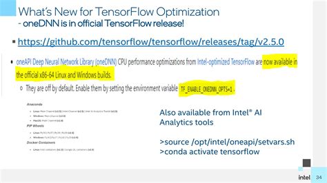 使用英特尔 oneapi ai 分析工具包提升ai应用性能