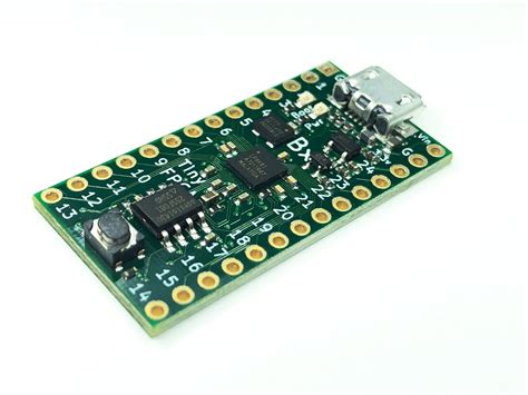 Tinyfpga Ax And Bx Crowd Supply