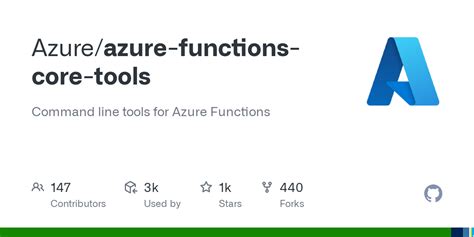 issues · azure azure functions core tools · github