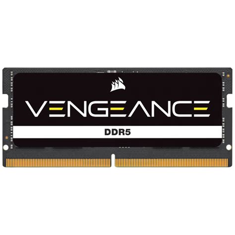 Vengeance 16gb Ddr5 Sodimm 4800mt S Memory Kit Corsair