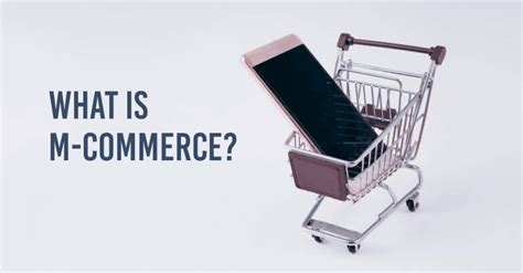 Overview Of M Commerce Market Qatestlab Blog