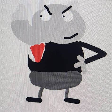 My Art Mr Baxter Art From Ppgg By Caneronc On Deviantart