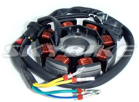 Магнетто, генератор на мотоцикл KAYO T2, ZS169FMM, оригинал ZONGSHEN