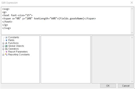 How To Stretch In Textbox In Reporting Telerik Forums