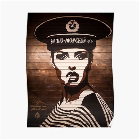 Cccp Poster By Saggy Redbubble