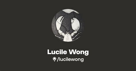 Lucile Wong Instagram Linktree