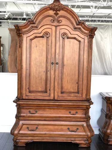 Aico By Michael Amini Tuscano Armoire Snooty Fox Consignment