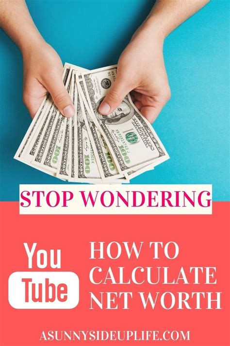 Calculate Your Net Worth