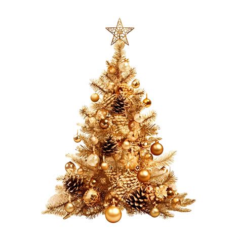 Elegant Christmas Tree Clipart Bundle Etsy
