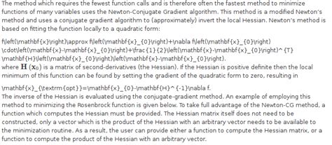 An Equation On Optimizehtml Not Rendered Properly · Issue 7784 · Scipyscipy · Github
