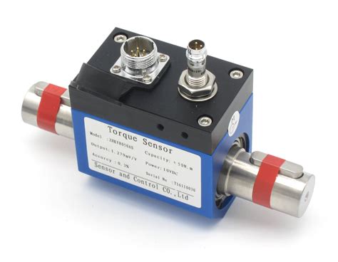 Zhky8050as 5nm 10nm 20nm 50nm 100nm Rotary Torque Transducer Force Torque Sensor Force Torque