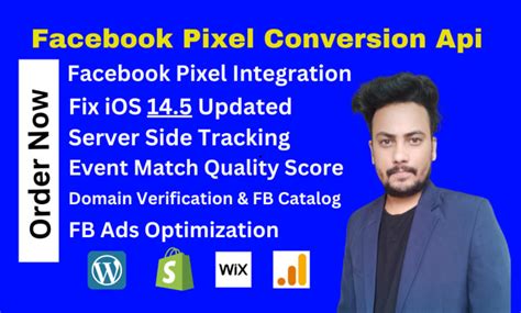 setup facebook conversion api pixel track server side tracking with gtm