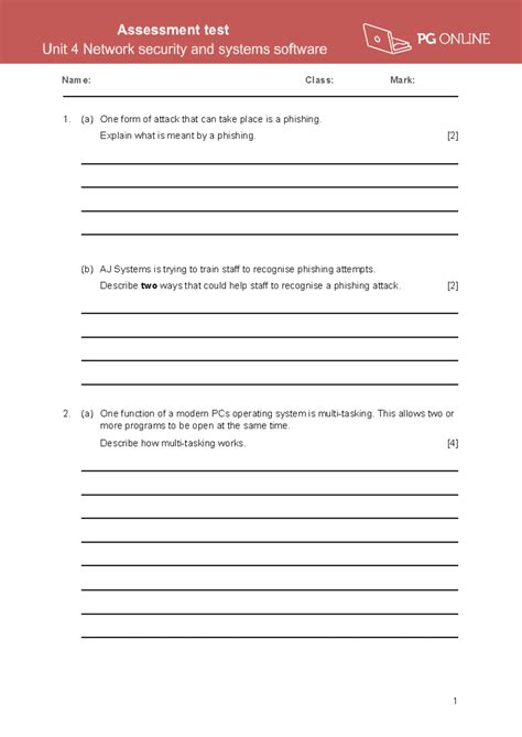 Unit 6 Assessment Algorithms Name Class Mark 1 A What Is An Algorithm 2 B The Unit 6 Assessment Algorithms Name Class Mark 1 A What Is An Algorithm 2 B The