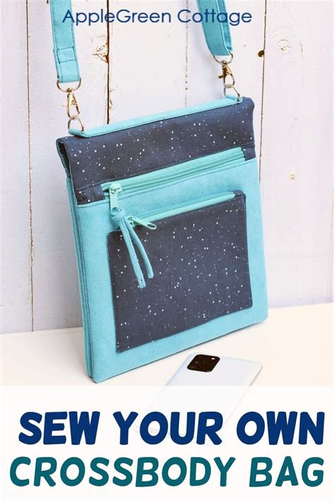 The Crossbody Purse Pattern That Might Surprise You Crossbody Purse Patterns Purse Patterns