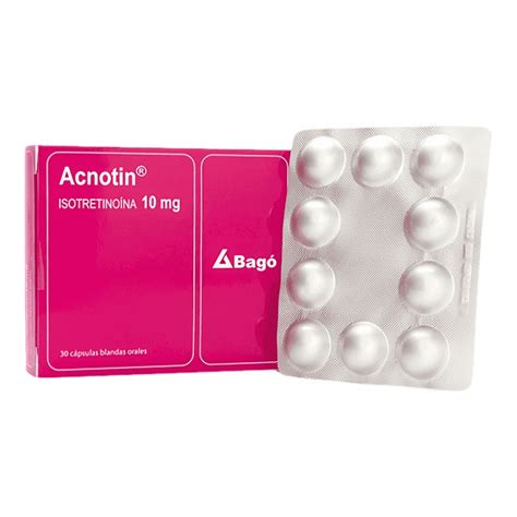Acnotin 10mg Dermallure