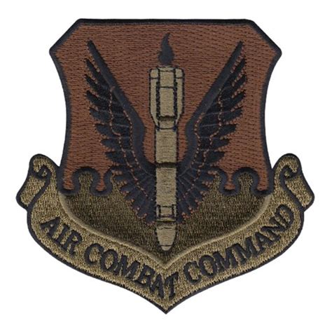 6 Atks Custom Patches 6th Attack Squadron Patches