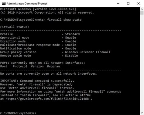 How To Block Or Open Tcp And Udp Ports In Windows 11