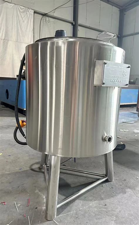 Milk Pasteurizer High Pressure Pasteurization Ice Cream Food Pasteurizer Machine Juice