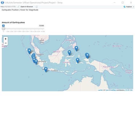 GitHub RyanHiroshi Earthquake Earthquake S Magnitude Prediction Based On Earthquake S Depth
