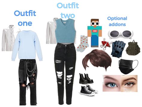Georgenotfound Cosplay Outfit Shoplook