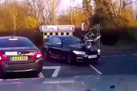 Cyclist Talks Of ‘mental Scars After Video Of Him Being Hit By Car